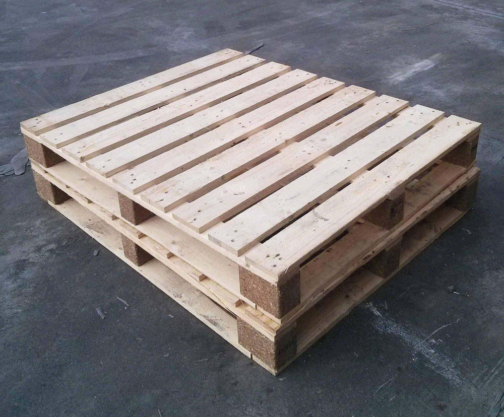 NIEUWE PALLETS