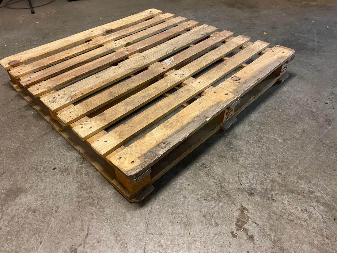 CP9 Pallets Online Kopen? - Online-Pallets