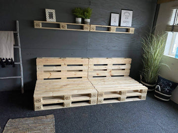 Pallets Kopen bij Online-Pallets: Alle Soorten Pallets